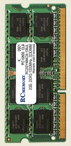 MEM SODIMM DDR3 2GB/1600 LV