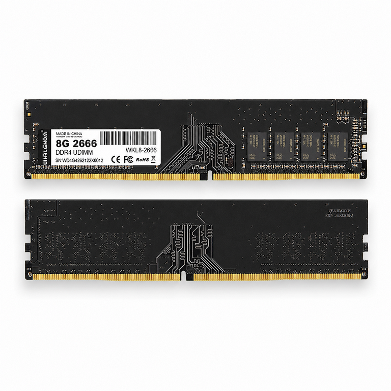 PC Ram Memorija Whalekom DDR4 8gb 2666mhz