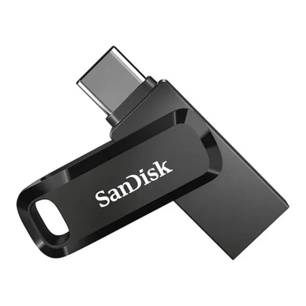 SanDisk Dual Drive Go USB Ultra 512GB Type C