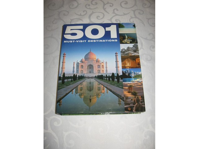 501 must visit destinations