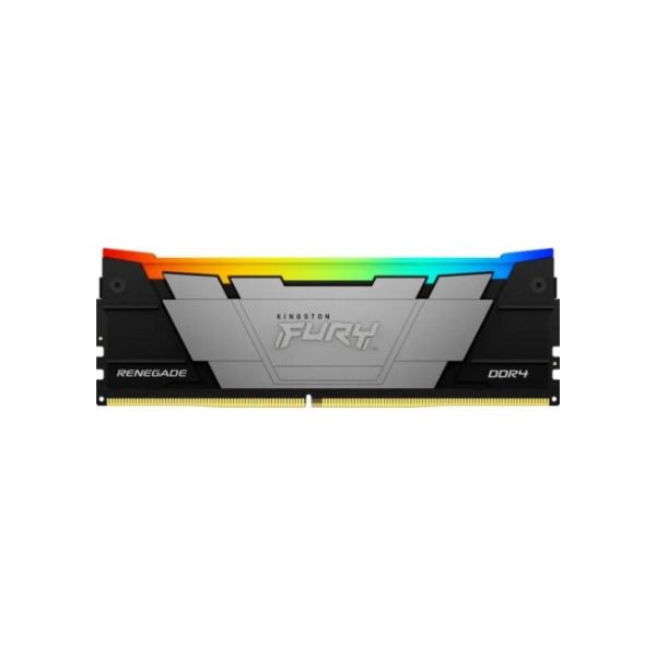 RAM DDR4 16GB 3200MHz Kingston FURY RENEGADE RGB KF432C16RB12A/16