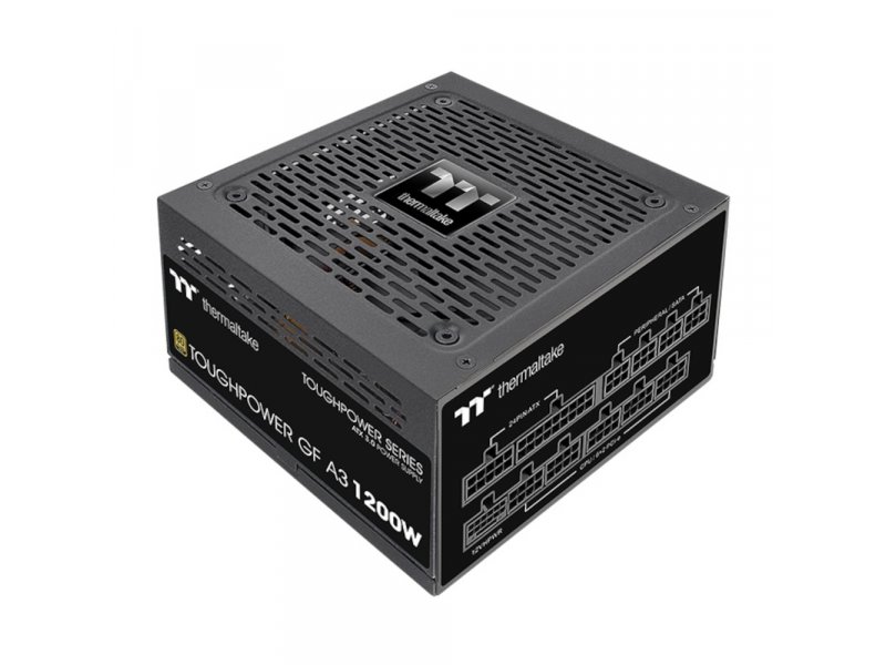 Napajanje 1200W ThermalTake Toughpower GF A3 80+ Gold Modularno ATX3.0