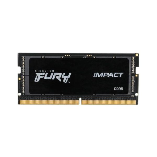 SODIMM Kingston DDR5 16GB 5600 KF556S40IB-16