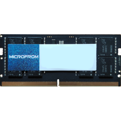 RAM SODIMM DDR5 MicroFrom 32GB PC5600 MC 5600 NDED5-32GB