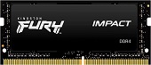 Memorija SODIMM DDR4 32GB 3200MHz Kingston Fury Impact KF432S20IB/32