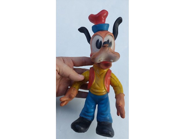 ŠILJA GOOFY BISERKA.ZAGREB RETKA VARIJANTA WALT DIANEY
