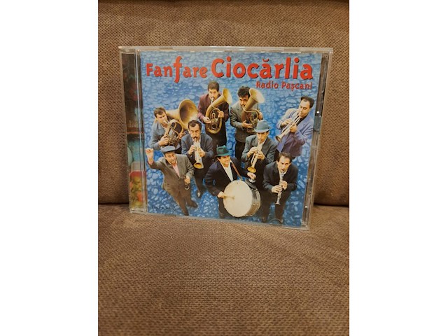 Fanfare Ciocarlia - Radio Pașcani