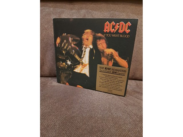 AC/DC - If You Want Blood