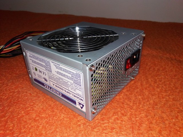 Chieftec 550W (GPS-550AB A) - Delta OEM/ Pouzdano