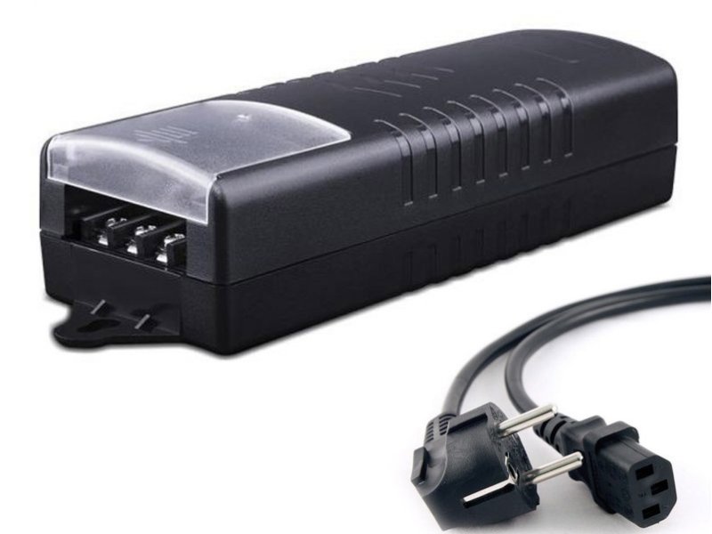 PROVISION PR-12V5A-4T(EU) Napajanje 12VDC 5A,IN: AC100~240V OUT:4x DC12V±5%