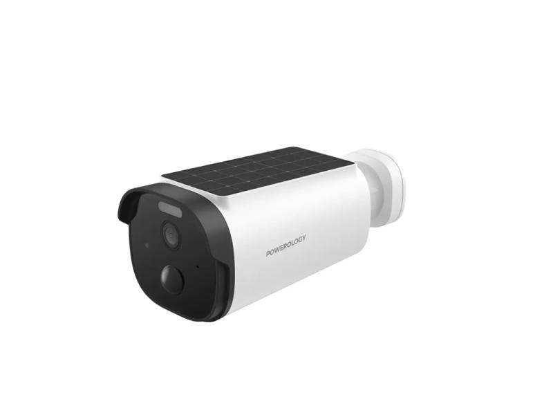 Powerology Built-in Solar Outdoor kamera