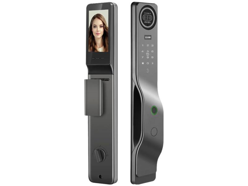 Smart Nest Face recognition automatska pametna brava sa video nadzorom i video interfonom