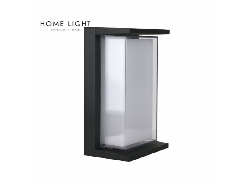 HOME LIGHT W13305 LED Zidna svetiljka crna