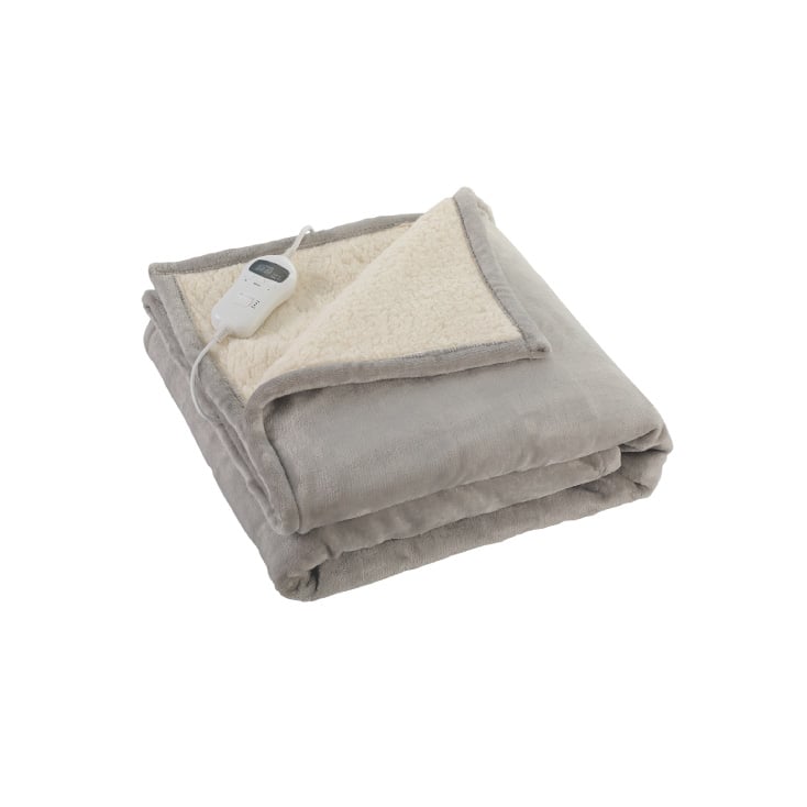Električno fleece ćebe 180x130cm, 120W, tajmer