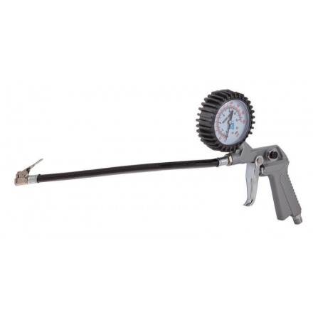 Kompresorski pistolj za vazduh RD-TI01+manometar 089904