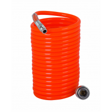 Crevo za vazduh spiralno 1/4M-F 8x12mm 15m 110702