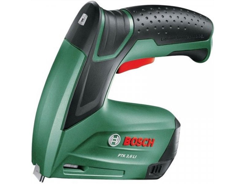 BOSCH zeleni alat PTK 3,6 LI Akumulatorska heftalica, 0603968220