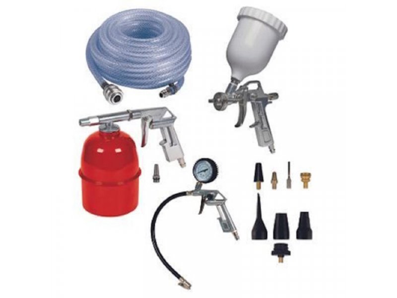 EINHELL KWB pribor za kompresor set 13/1 4132776