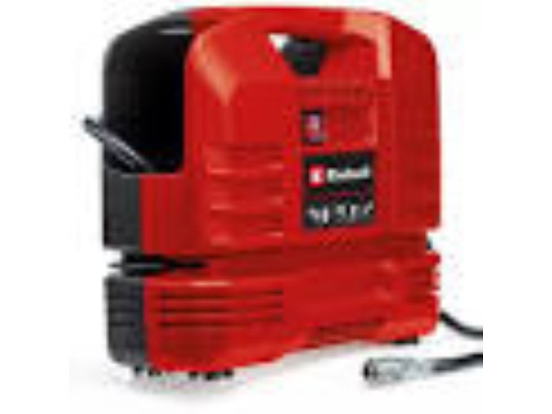EINHELL Prenosni kompresor TC-AC 190 OF Set