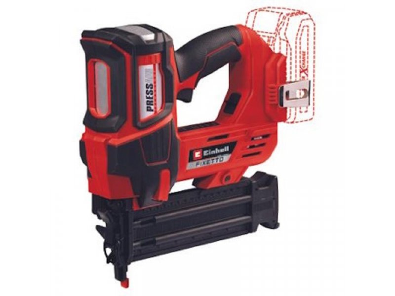 EINHELL Akumulatorksa heftalica FIXETTO 18/50 N SOLO