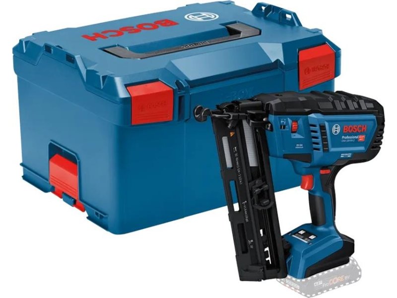 BOSCH GNH 18V-64-2 Professional Akumulatorski pištolj za eksere za drvo u L-BOXX 238, 0601482101