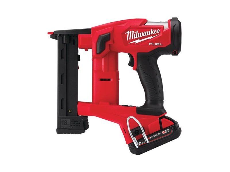 MILWAUKEE Akumulatorska heftalica 18V – M18FNCS18GS-202X
