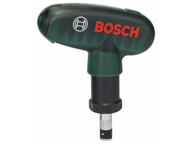 BOSCH 10-delni „Pocket“ set bitova odvrtača 2607019510