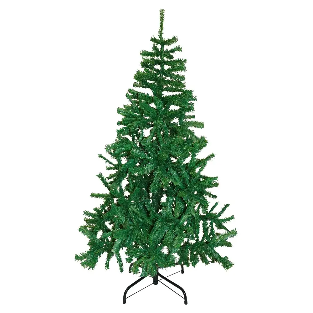 FESTA Novogodišnja jelka X-mas, Sa metalnim postoljem, 180cm, Zelena