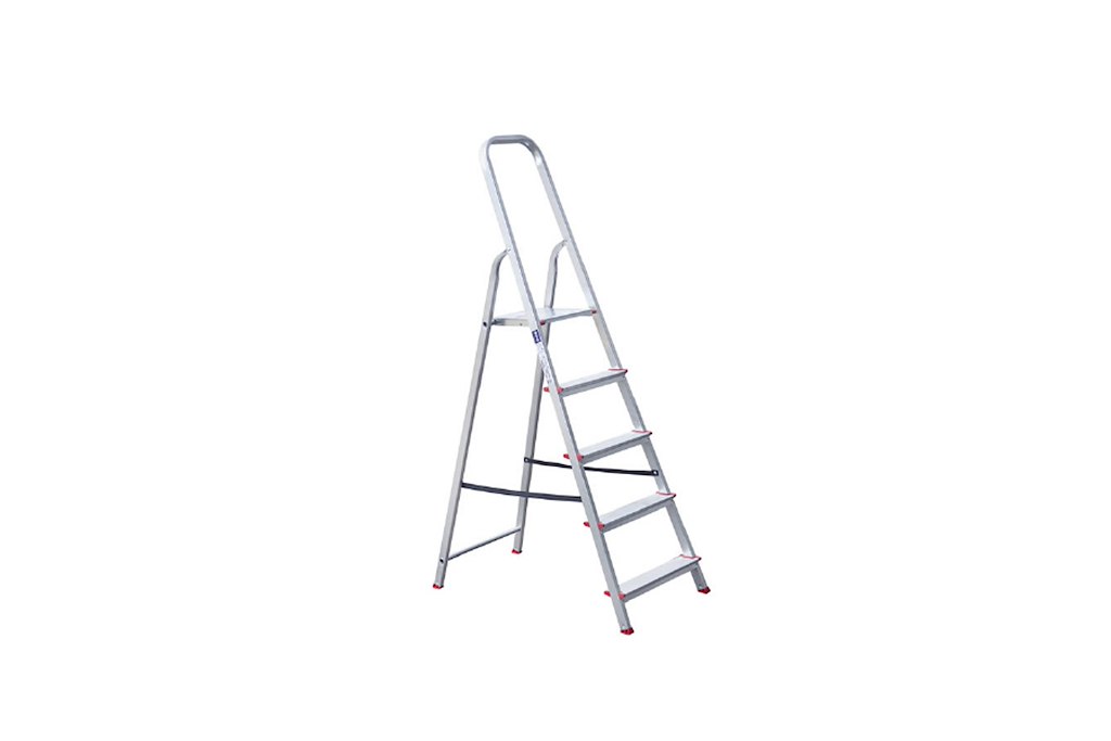 Merdevine aluminijumske sa 3 + 1 gazišta