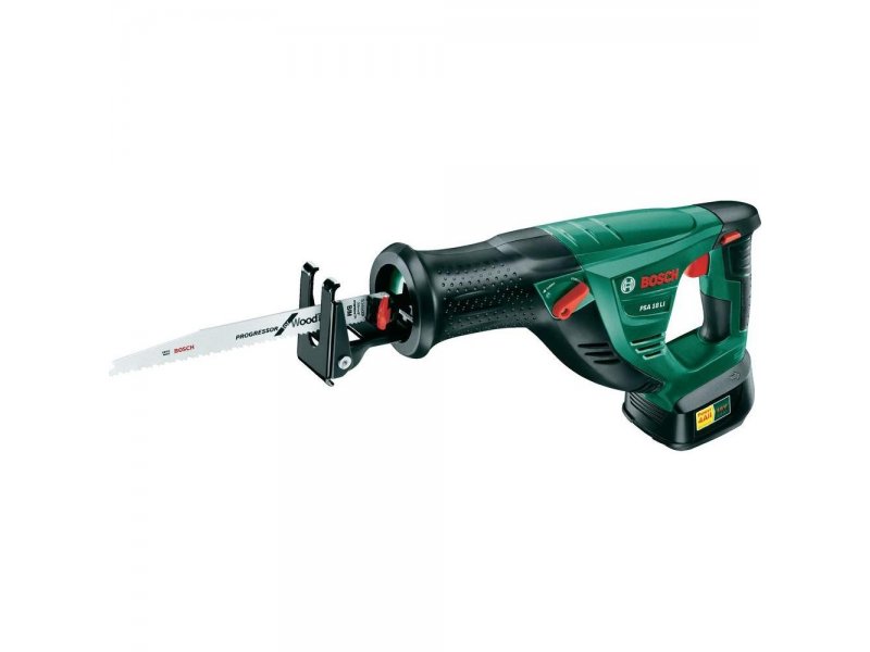 BOSCH zeleni alat PSA 700 E, Ručna univerzalna testera