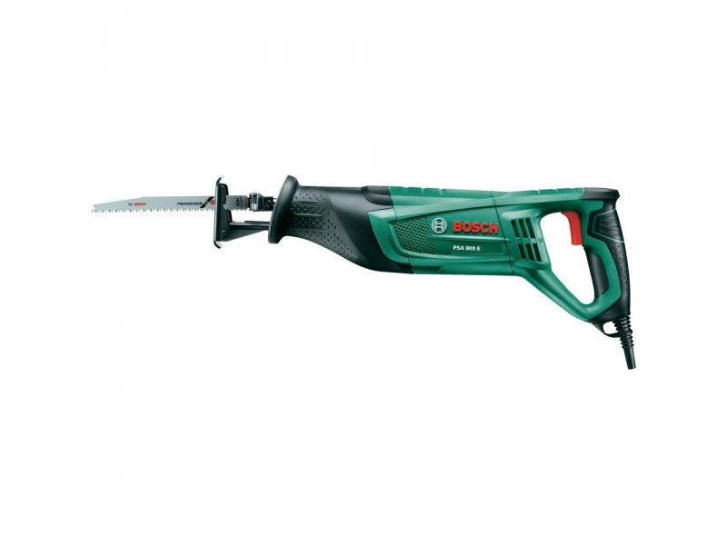 BOSCH zeleni alat PSA 900 E, Ručna univerzalna testera