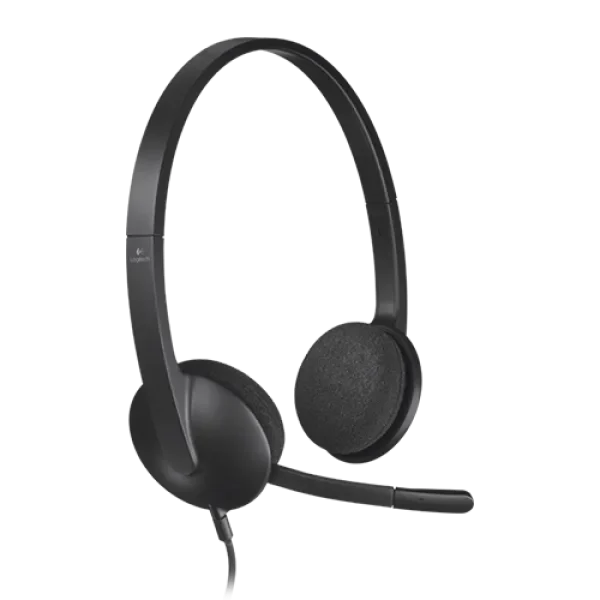 Slušalice žične Logitech H340 981-000475