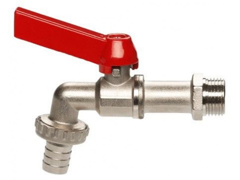 GARDENA Kuglična slavina 1″ – 3/4″ GA 07333-20