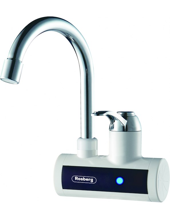 Slavina Rosberg R57100A nadgradna 3000W ind.bela