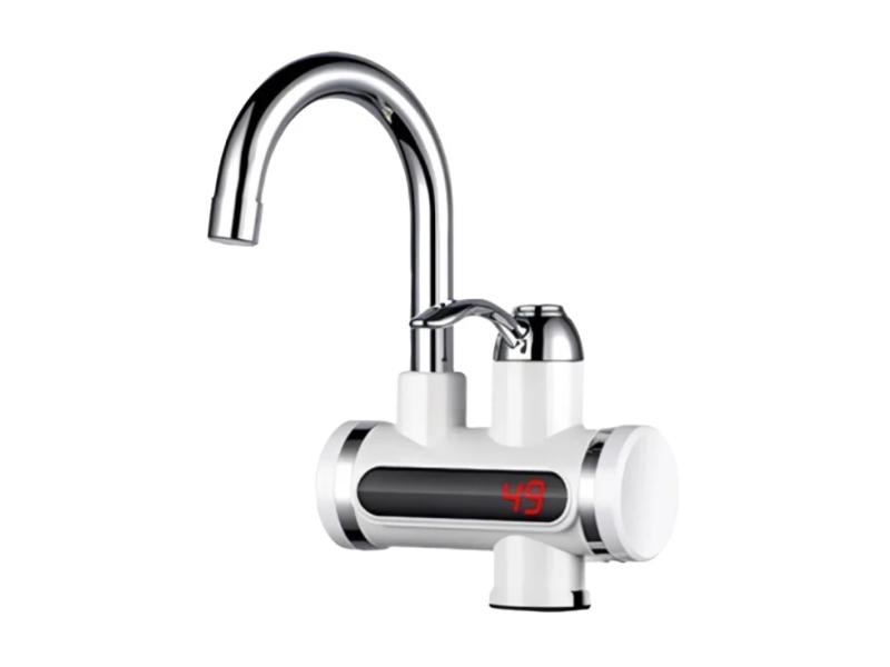 NEXSAS slavina bojler NX875, 3000-3300W, nadgradna