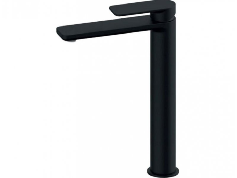 Rosan S2 Black baterija za lavabo L (070200177)