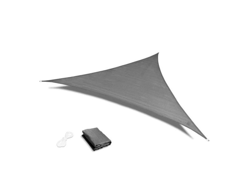ModernHome Trouglasto jedro 3x3x3m - Gray (19190G GRAY)