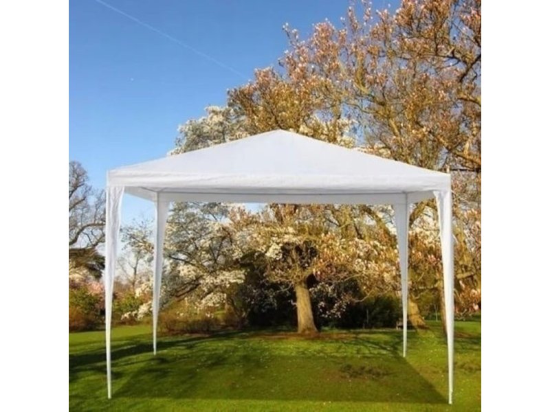 MultiGarden Baštenski šator, 3x3 m, 4 stranica, white