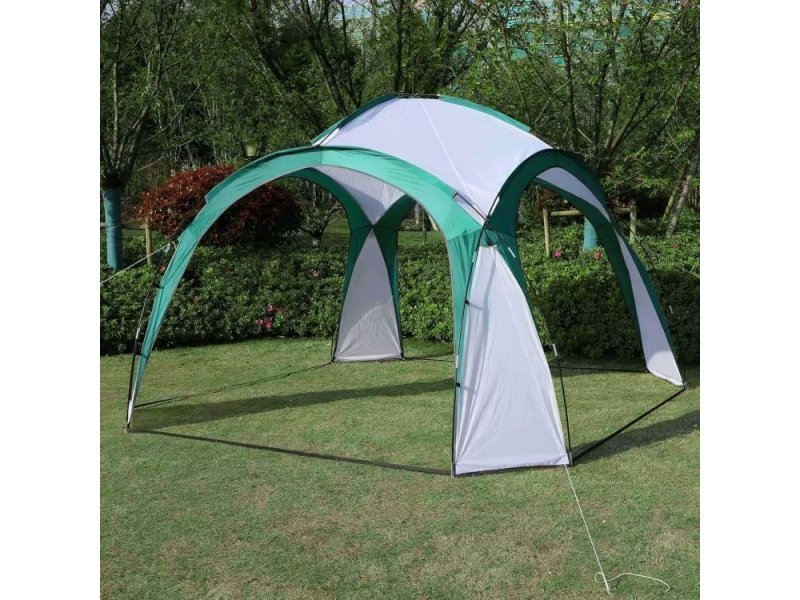 ModernHome Baštenski šator za piknik +torba Green