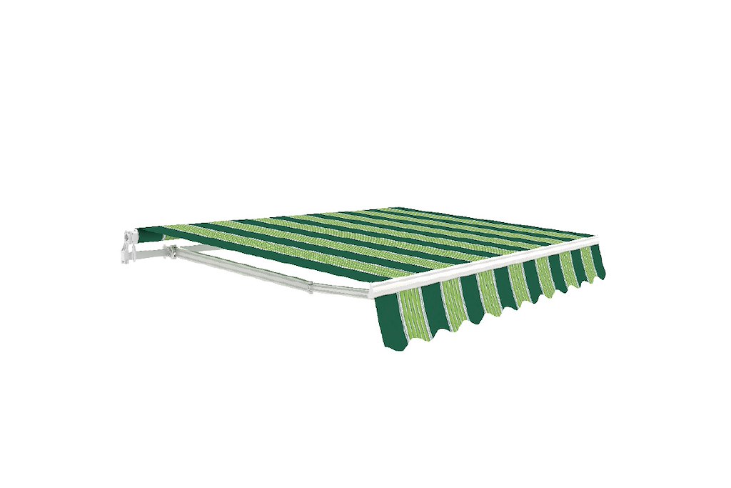 Tenda 295 x 200 cm - zelena