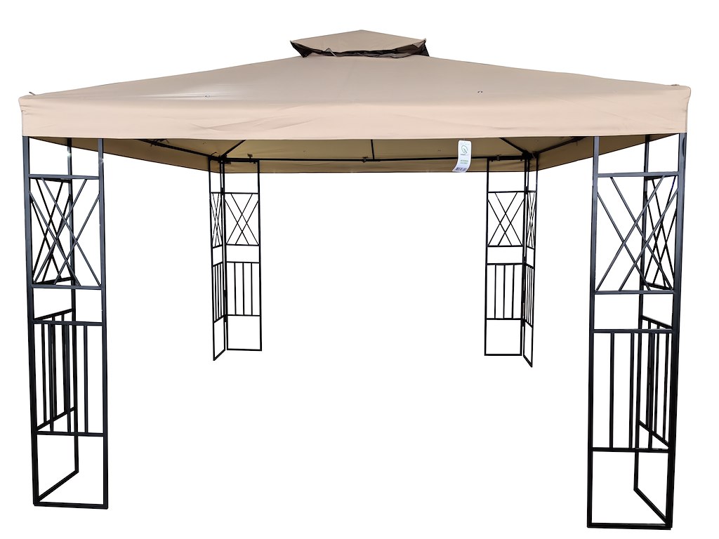 Metalna gazebo tenda MODENA