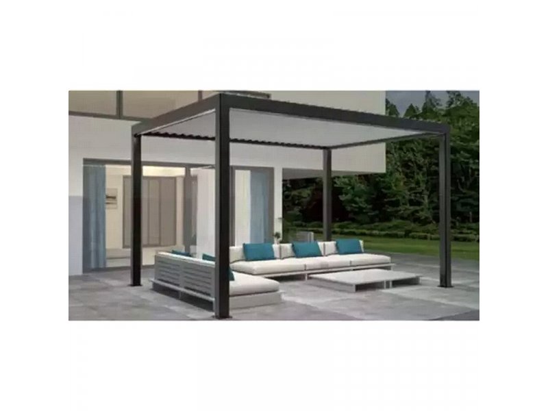 Pergola aluminijumska 3 x 4 (A + B+ C + D)