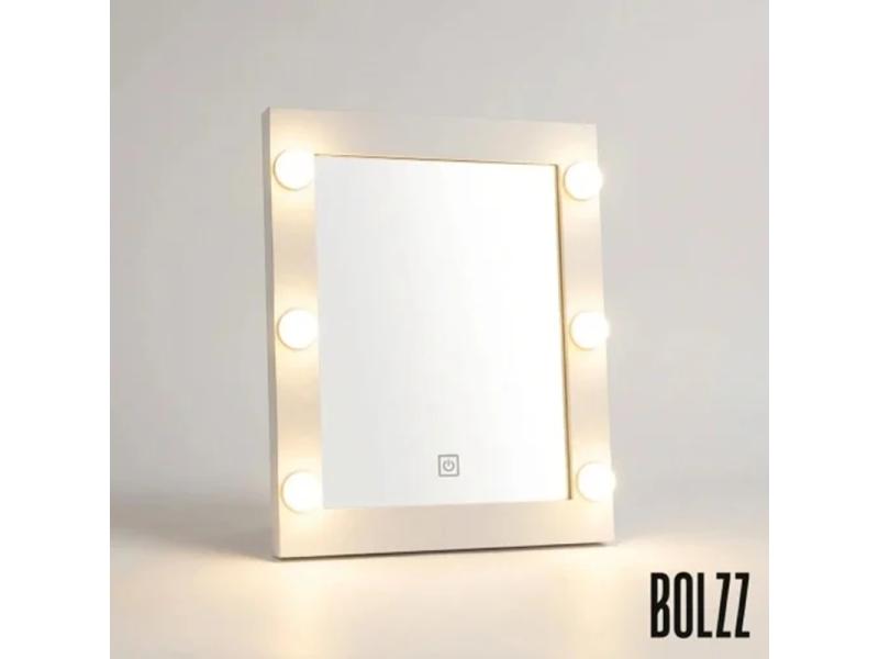 Bolzz Ogledalo za šminkanje LED Nani
