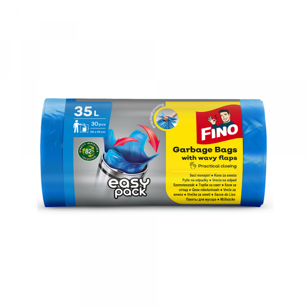 Kese za smeće FINO Easy Pack 35 lit. 1/30