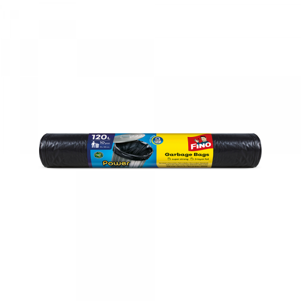 Kese za smeće FINO LD Power120 lit, 932024, 1/10
