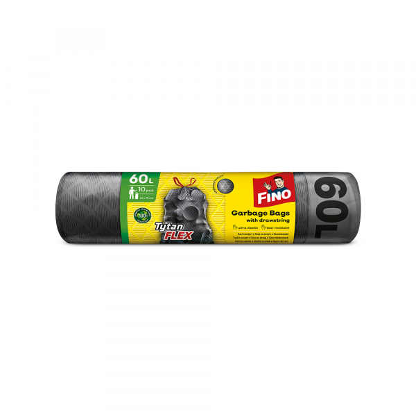 Kese za smeće FINO Tytan Flex 60 lit. 1/10