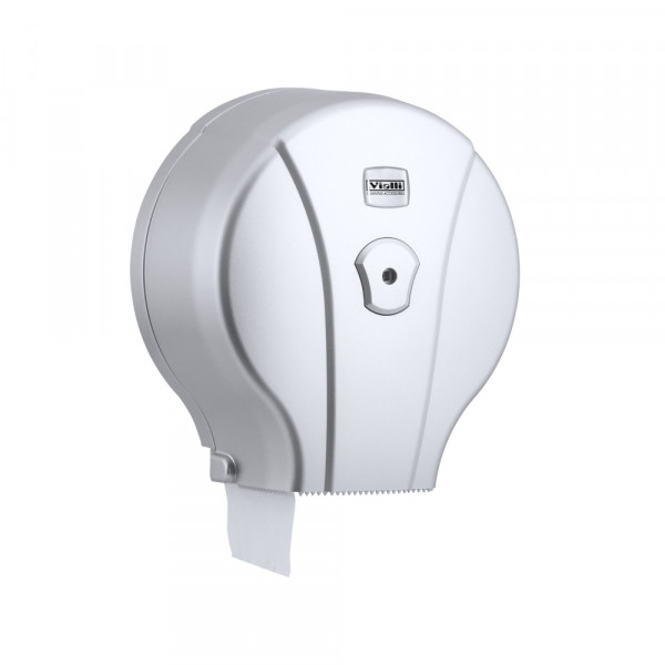 Dispenzer za toalet rolnu Mini Jumbo VIALLI MJ1 metalic G-MJ1M