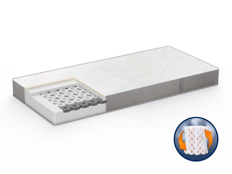 DORMEO Fresh Prima Silver dušek 120x200