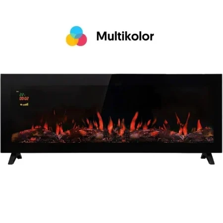 Električni kamin 50" 2u1 multikolor 2000W PROSTO