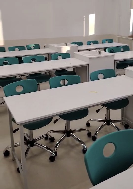 Školska klupa trosed, EDU HPL